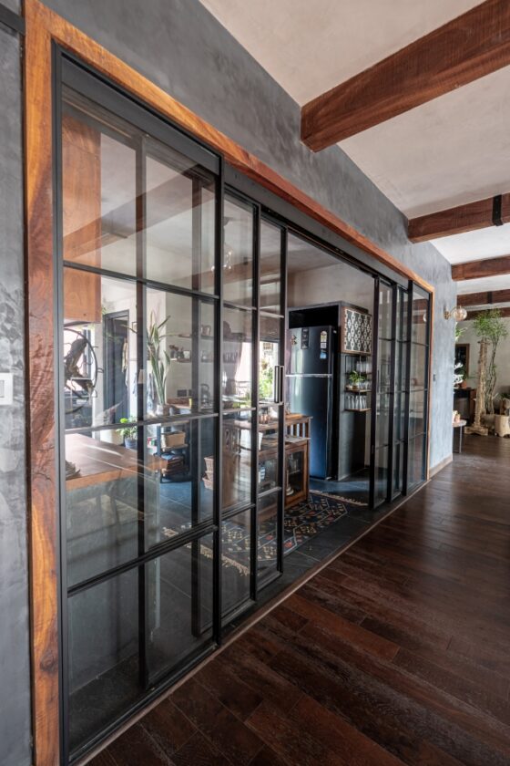 The Rustic Nook | Studio HC | Bangalore – Interiorlover Projects