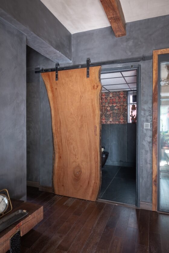 The Rustic Nook | Studio HC | Bangalore – Interiorlover Projects