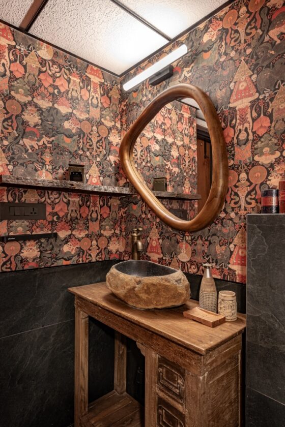 The Rustic Nook | Studio HC | Bangalore – Interiorlover Projects