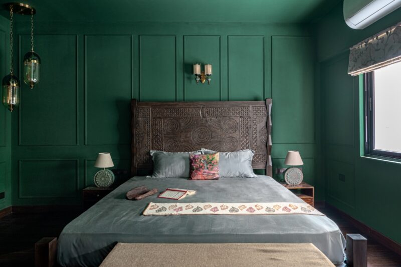 The Rustic Nook | Studio HC | Bangalore – Interiorlover Projects