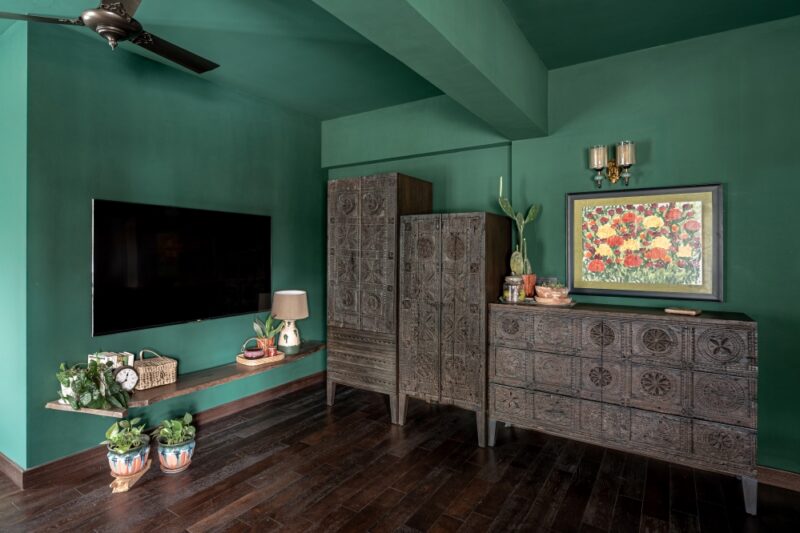 The Rustic Nook | Studio HC | Bangalore – Interiorlover Projects