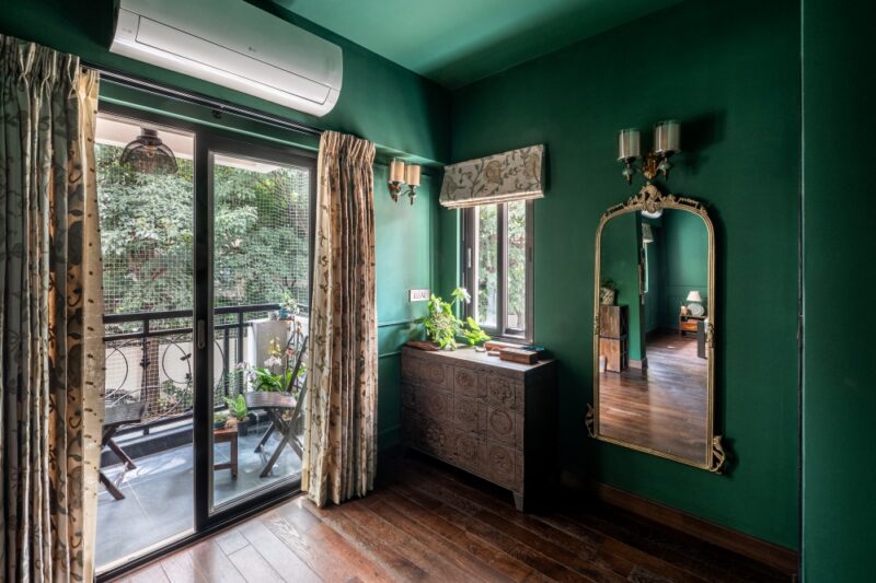 The Rustic Nook | Studio HC | Bangalore – Interiorlover Projects