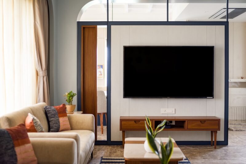 The Stone Palette | Studio Arcon | Pune – Interiorlover Projects