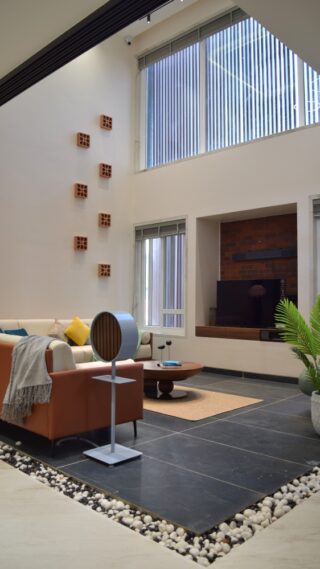 Bhausaheb Sadan | VAST Design Studio | Latur – Interiorlover Projects