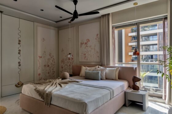 Serene Luxe | Décor by Devanshi | Surat – Interiorlover Projects