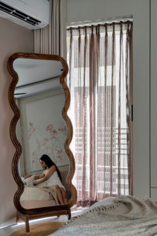 Serene Luxe | Décor by Devanshi | Surat – Interiorlover Projects