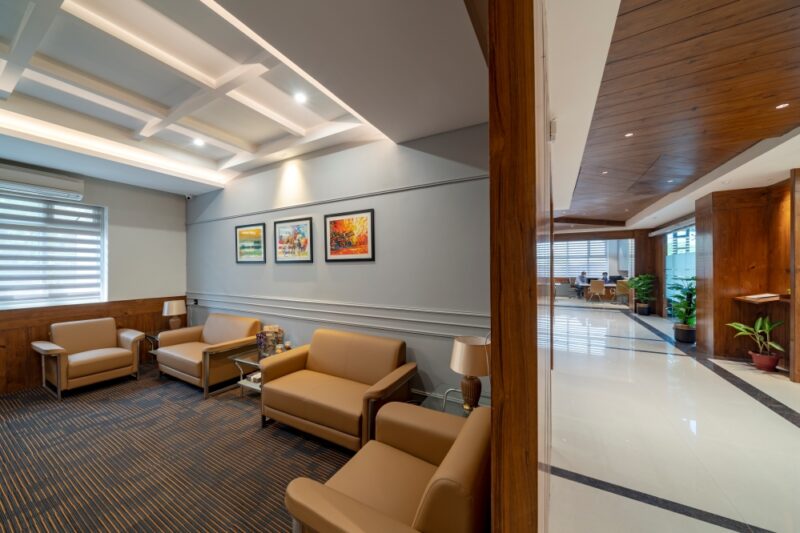 State Bank Of India | Inner Value Architects | Mohali – Interiorlover ...