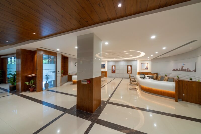 State Bank Of India | Inner Value Architects | Mohali – Interiorlover ...