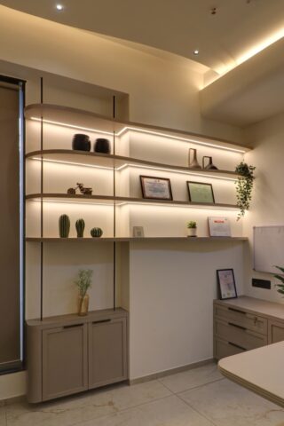 Hair and Skin Care Clinic | 1:1 Design Studio | Ahmedabad ...
