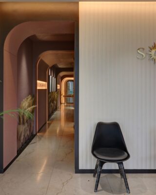Hair and Skin Care Clinic | 1:1 Design Studio | Ahmedabad ...