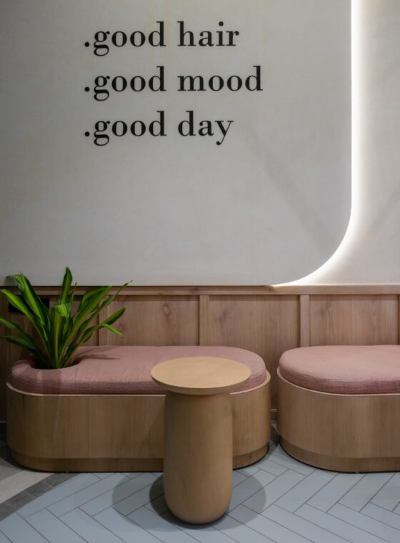 Tress Lounge | La Luna Design House | Panchkula – Interiorlover Projects