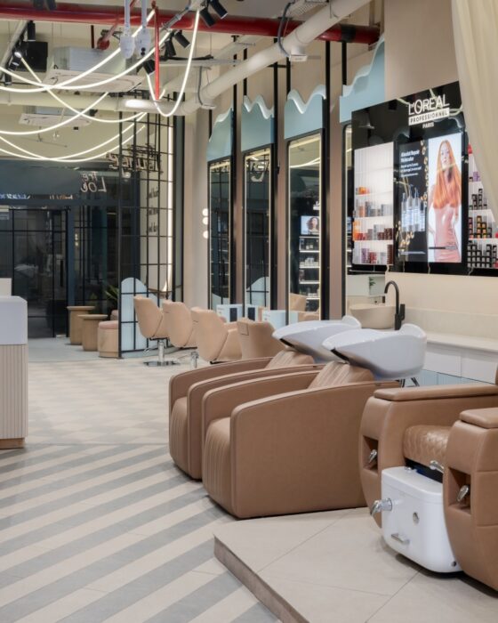 Tress Lounge | La Luna Design House | Panchkula – Interiorlover Projects