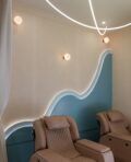 Tress Lounge | La Luna Design House | Panchkula – Interiorlover Projects