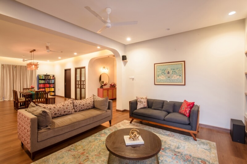 Beaupride Tank House | Studio PM | Mumbai – Interiorlover Projects