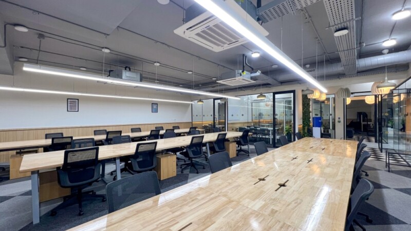 BHIVE Premium Address Maker | Bangalore – Interiorlover Projects