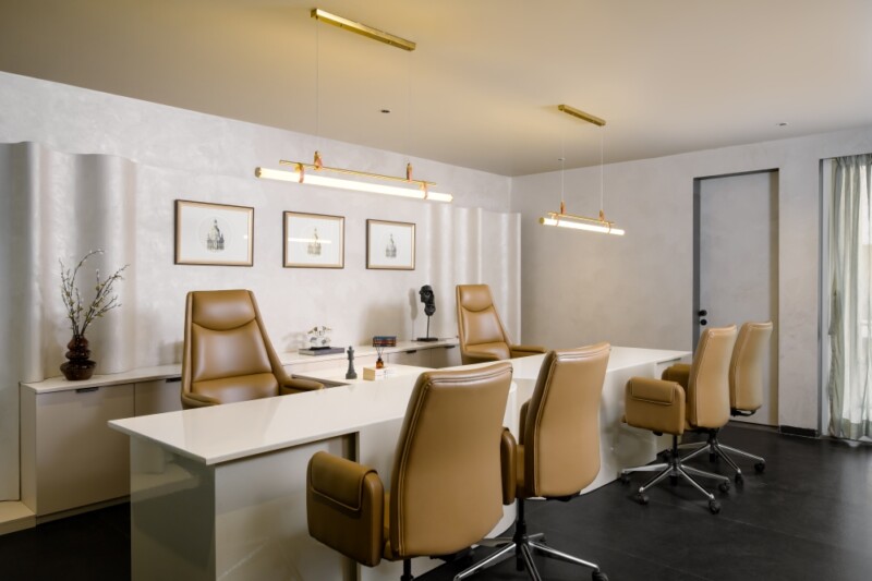 Project Raw Form | Classy Abode Designs | Raipur – Interiorlover Projects