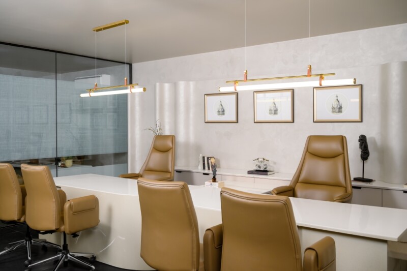Project Raw Form | Classy Abode Designs | Raipur – Interiorlover Projects