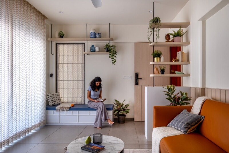 The Neutra Loft | The Fifth Element | Studio Ayadi | Pune – Interiorlover Projects