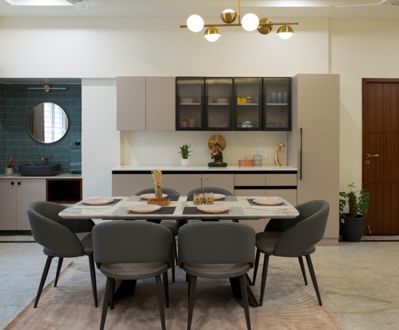 The Ratna Enclave | AKJ Designs | Trichy – Interiorlover Projects