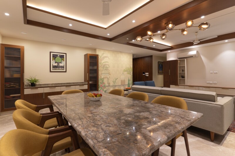 Jain's Residence | Arth Design | Delhi – Interiorlover Projects