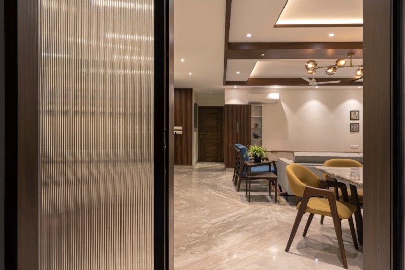 Jain's Residence | Arth Design | Delhi – Interiorlover Projects