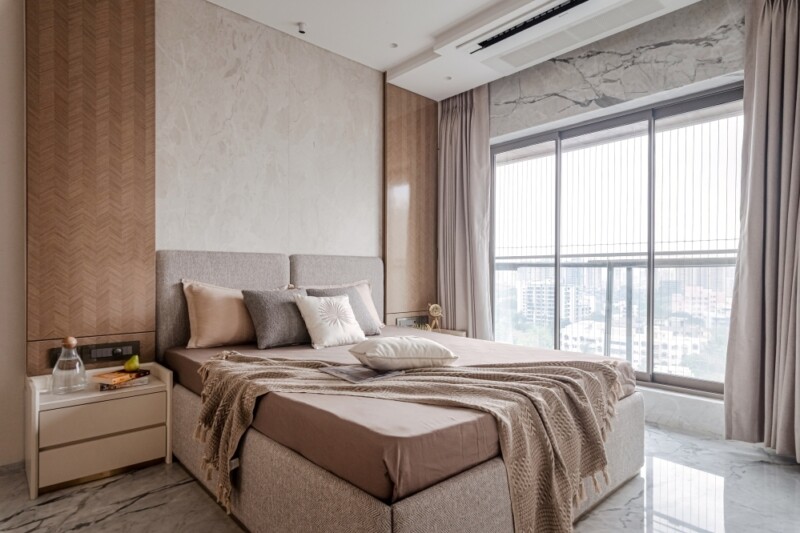 Soft Modernism | Sachin Design Studio | Mumbai – Interiorlover Projects