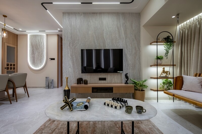 Urban Warmth | Sachin Design Studio | Mumbai – Interiorlover Projects