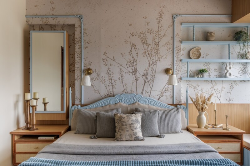Casa Bleu | Elysian Design Studio | Pune – Interiorlover Projects