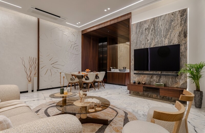 Symphony of Elegance | Sachin Design Studio | Mumbai – Interiorlover ...