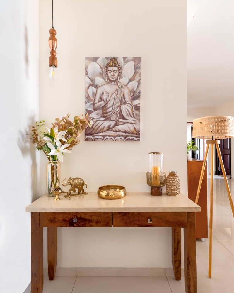 Serene Nest | Sarvam Design Spaces | Bangalore – Interiorlover Projects