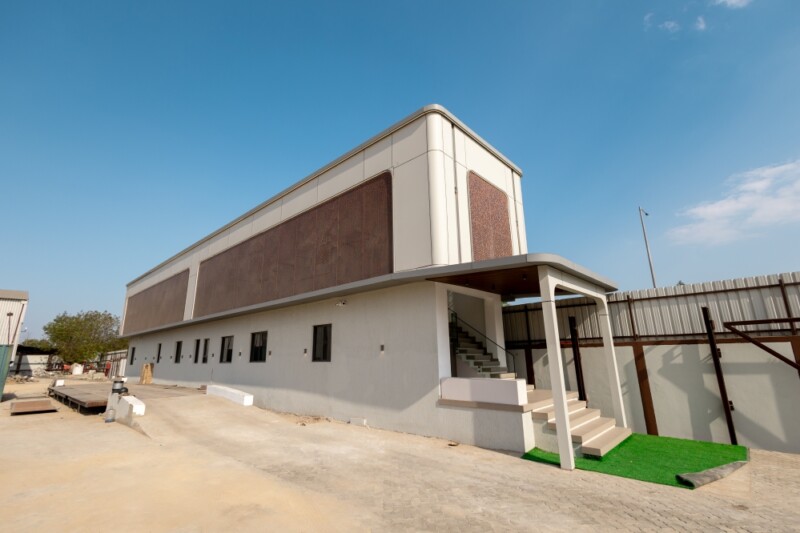 Arihant Group Office | Build Plus Civil Consultancy | Gandhidham ...